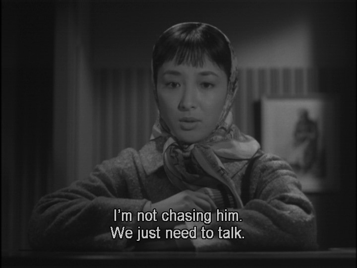 Late Ozu - Eclipse